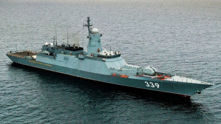 Russia docks warships at Bangladesh's key port: Why it could make China ...