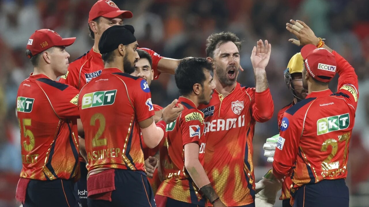 PBKS vs KKR 2025, IPL Match Highlights: Punjab Kings beat Knight Riders ...