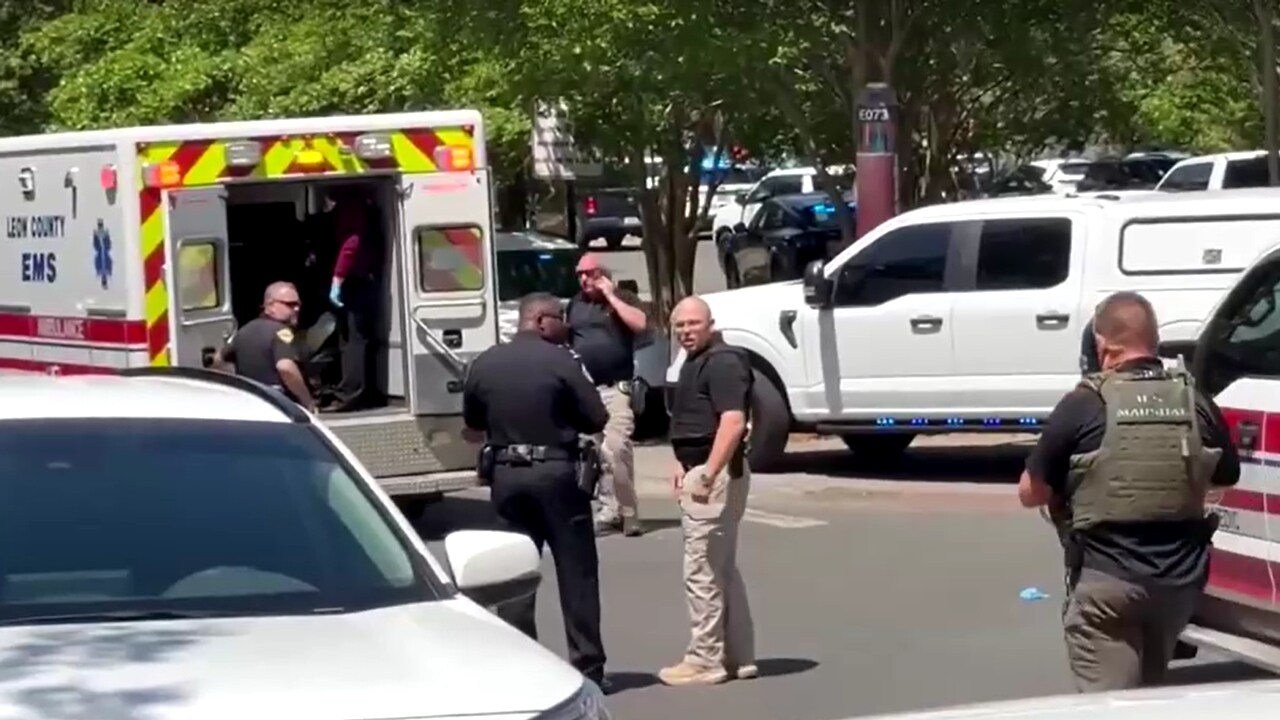Florida Police Shooting Florida Man Used Sheriff Deputy Mother's Gun