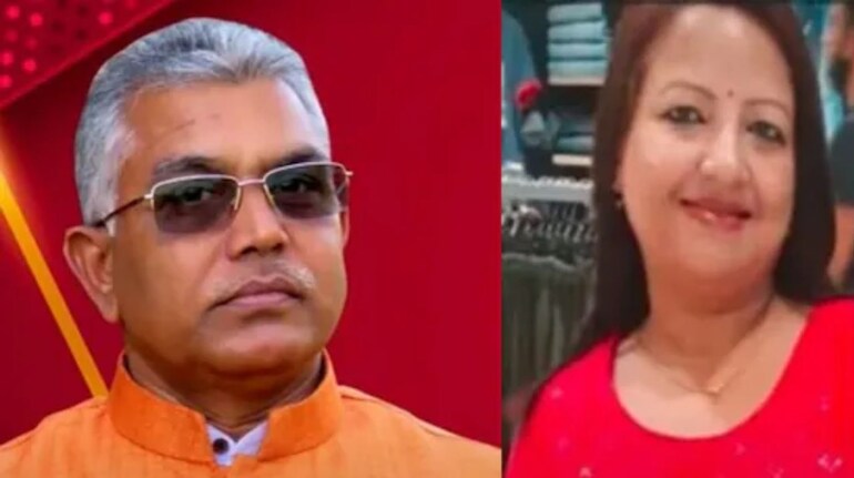 BJP's Dilip Ghosh to marry Rinku Majumdar; bride-to-be says 'I proposed to him, he's the most ...