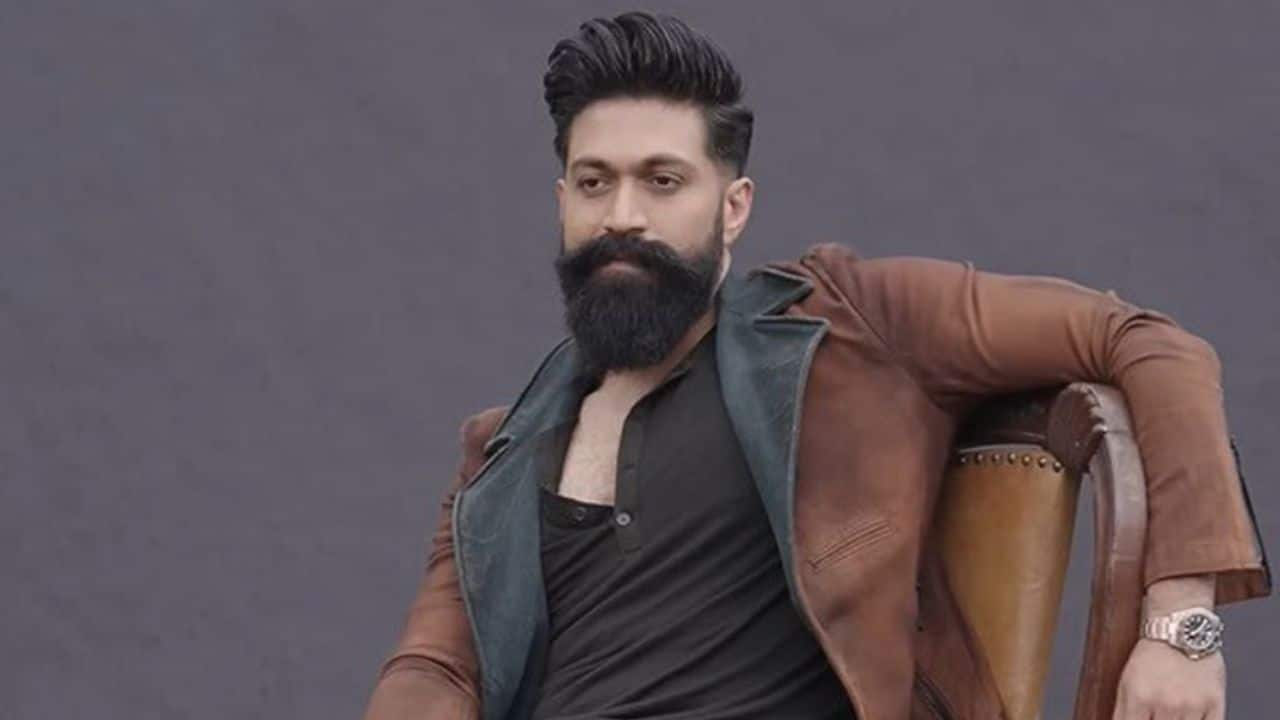 Fans trend #RAVANARAGEBEGINS ahead of Yash's first glimpse in Ramayana ...