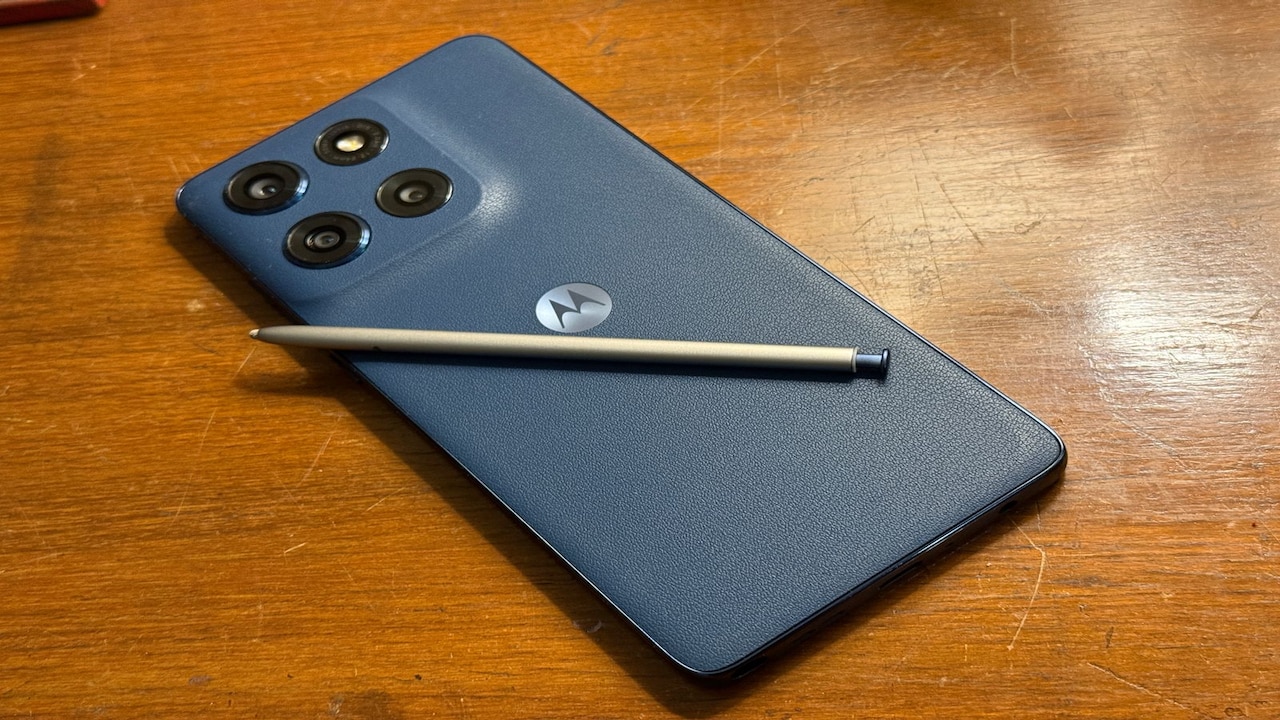 Motorola Edge 60 Stylus quick review: 10 things we noticed about ...