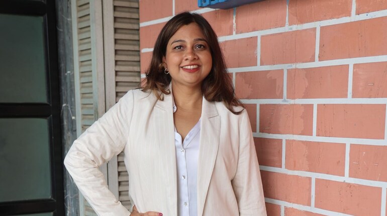 EXCLUSIVE - Guri Dhairya Ki Love Story writer Sonal says AI is 'scary', 'but is becoming dominant'
