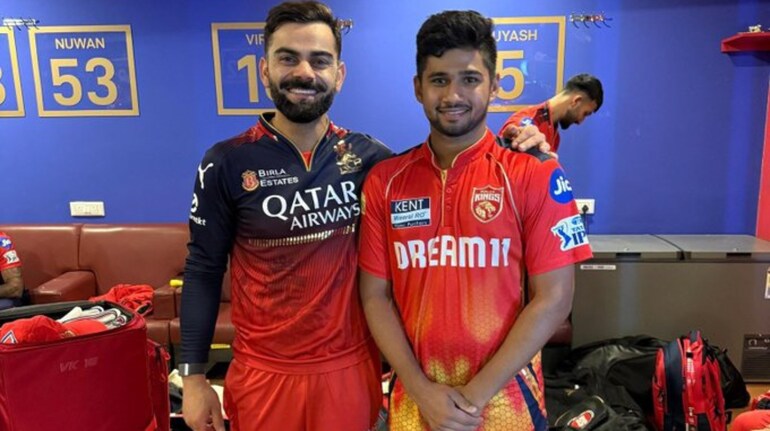 IPL 2025: Musheer Khan breaks down before Virat Kohli, 'Sarfaraz bhai ...