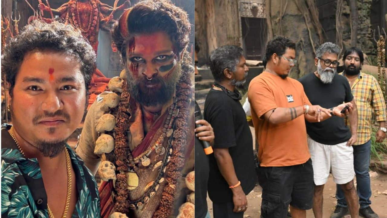 Peddi viral cricket shot: Do you know the youngster from Manipur who designed the killer move?