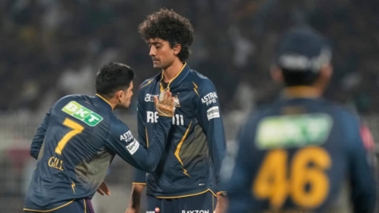 IPL 2025: Shubman Gill admits emotional outburst in fiery send-off to ...