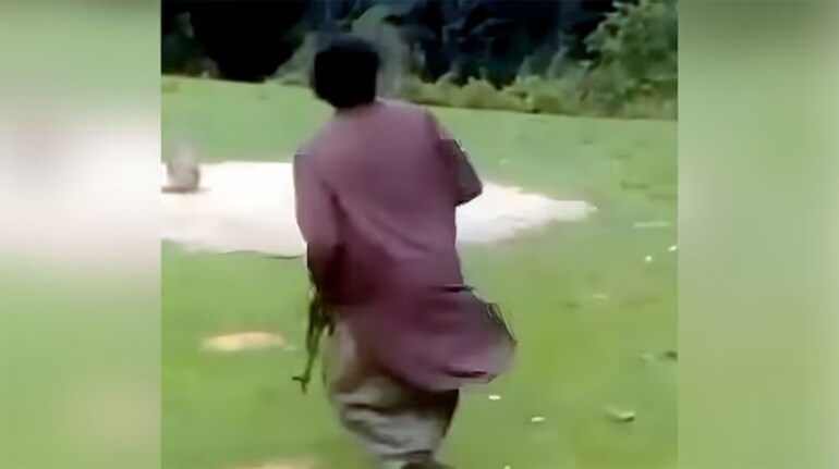 Pahalgam attack: First photo of attacker emerges, shows terrorist ...
