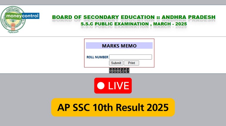 AP SSC 10th Results 2025 (OUT) Highlights: BSEAP 10th Class Results declared @ bse.ap.gov.in ...