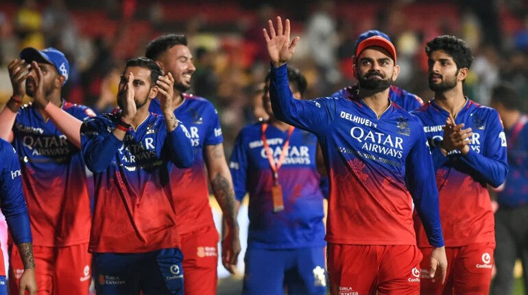 RCB vs RR: Royal botch-up gives Rajat Patidar and co. first home win in ...