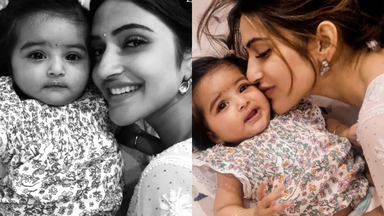Sreeleela adds a new baby to her family, writes, "To more suffocating ...