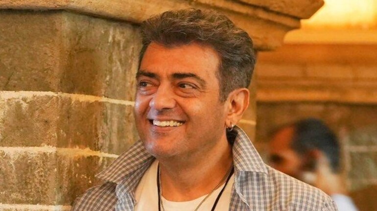 Ajith Kumar to receive Padma Bhushan award today, actor leaves for Delhi