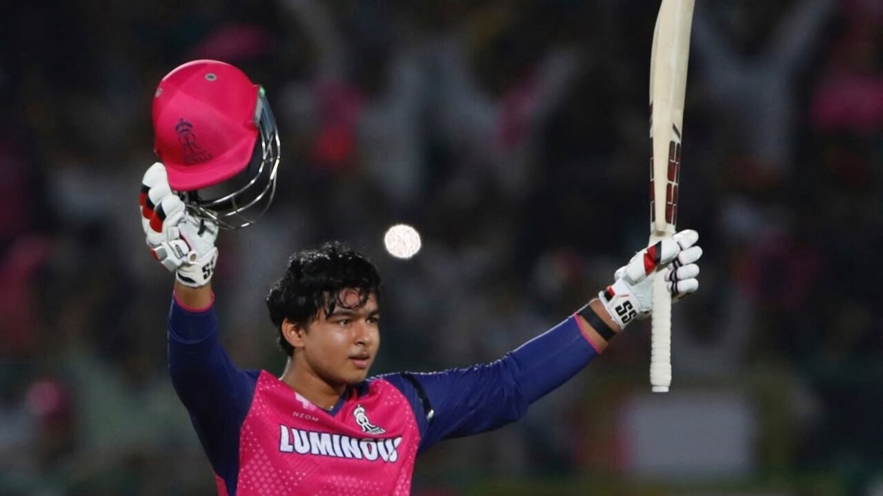 RR vs GT Highlights, IPL 2025 Match: Vaibhav Suryavanshi smashes ton as ...