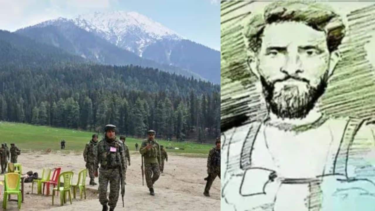Hashim Musa, terrorist behind Pahalgam attack, trained as para commando ...