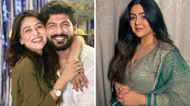 Sheezan Khan and Falaq Naaz speak up about their strained relationship ...