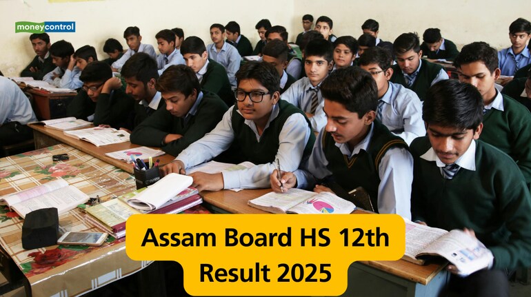 Assam HS Result 2025 Date & Time Announced: Check AHSEC Results Here