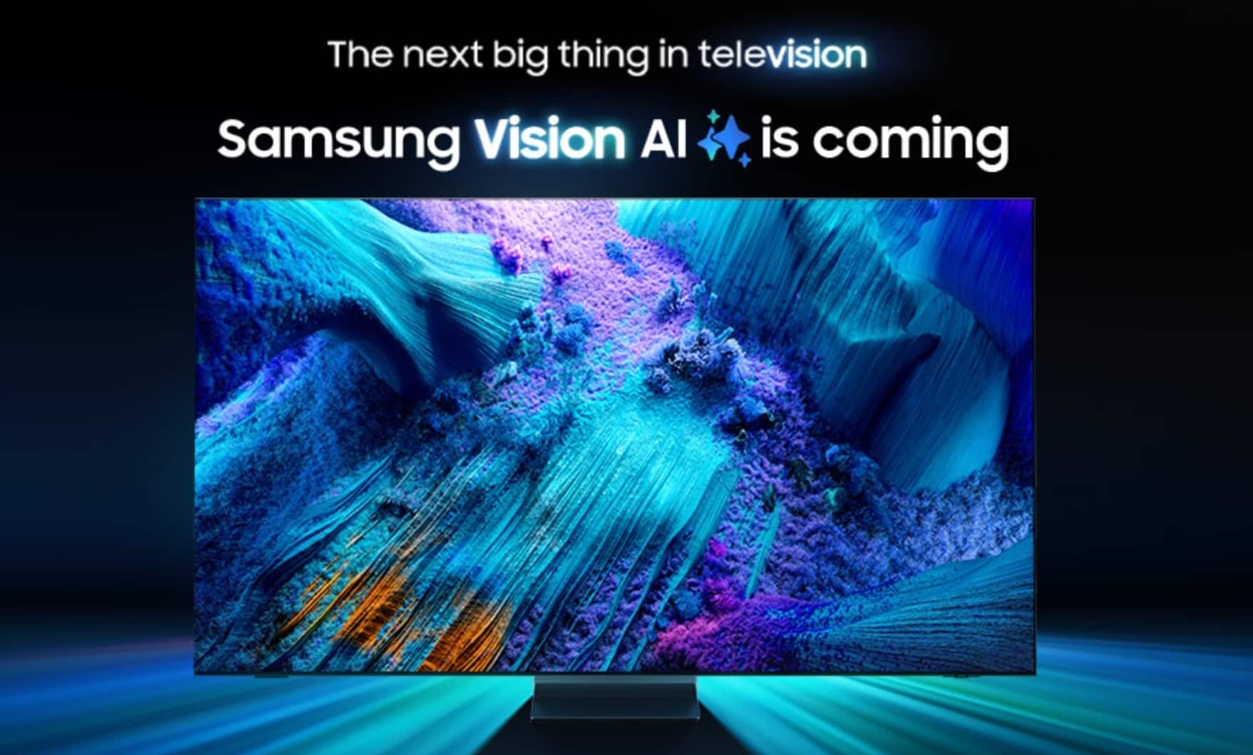 Samsung opens registration for Vision AI QLED and OLED TVs in India ...