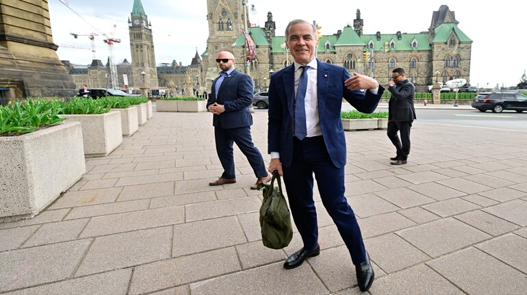 Carney vows to confront Trump with ‘United Canada’ after stunning ...