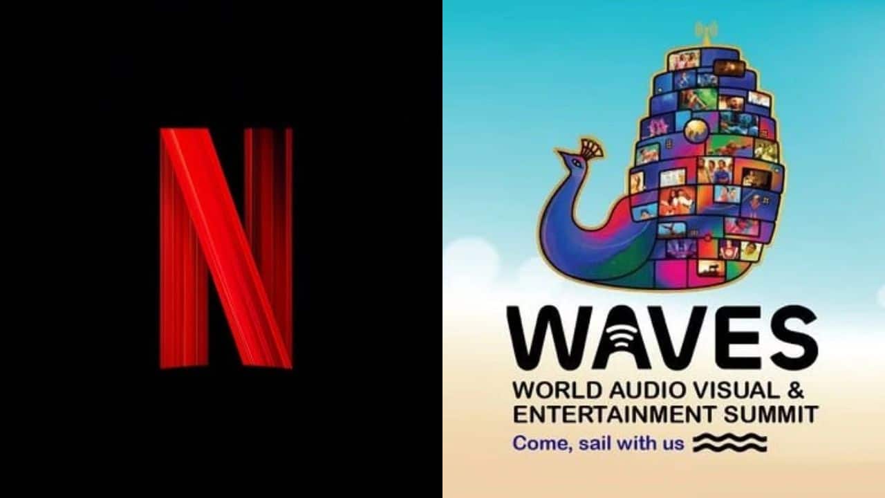 WAVES 2025: Netflix India teases game-changing experience with ...