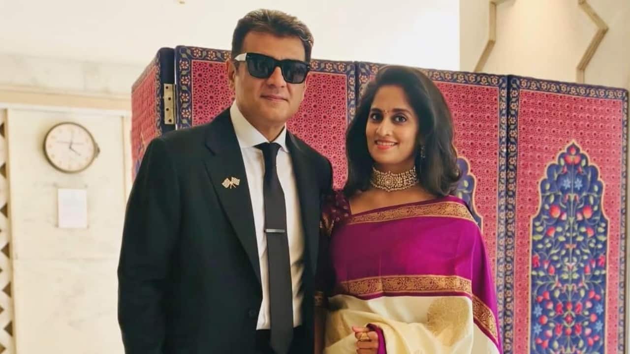 Who Is Shalini Ajith? Ajith Kumar's wife is a former successful actress