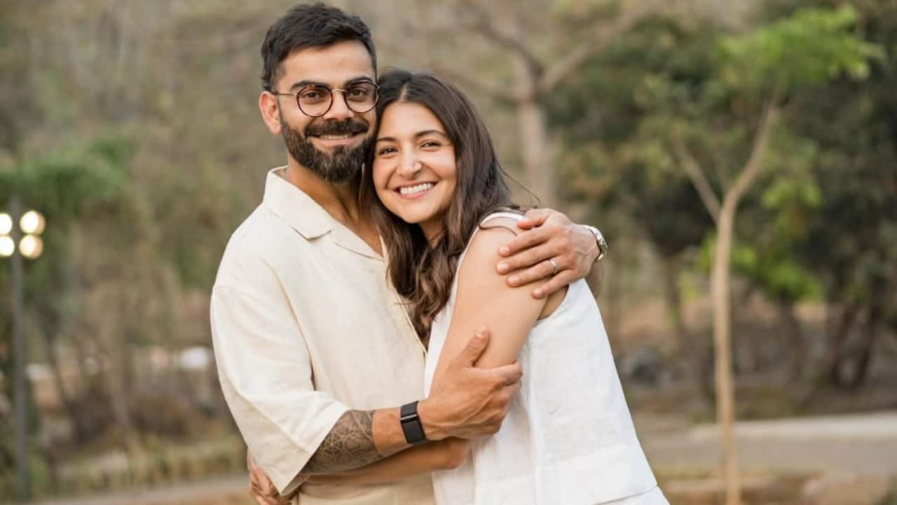 Virat Kohli shares a birthday wish to his "best half" Anushka Sharma ...