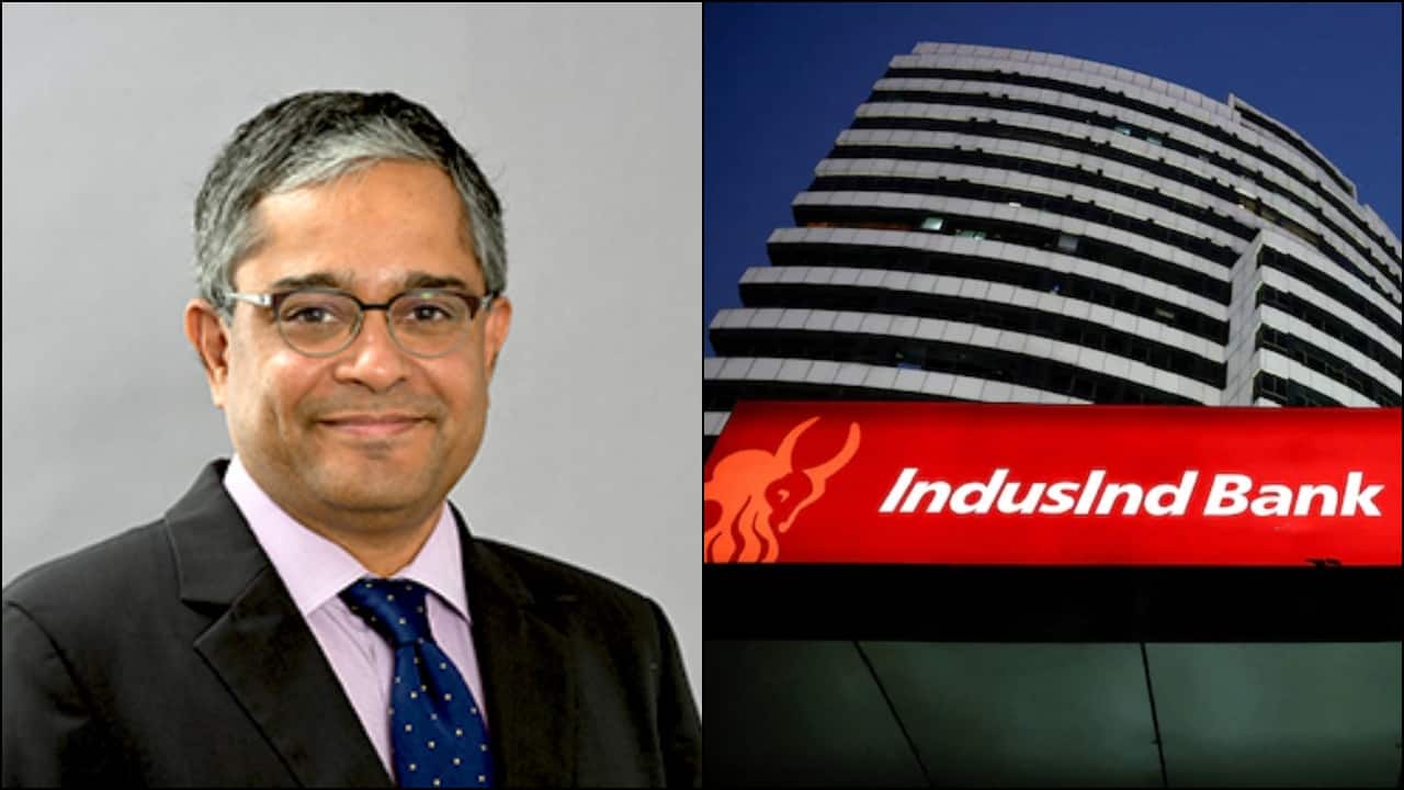 IndusInd Bank may ask Axis Bank's Rajiv Anand to takeover as CEO after ...