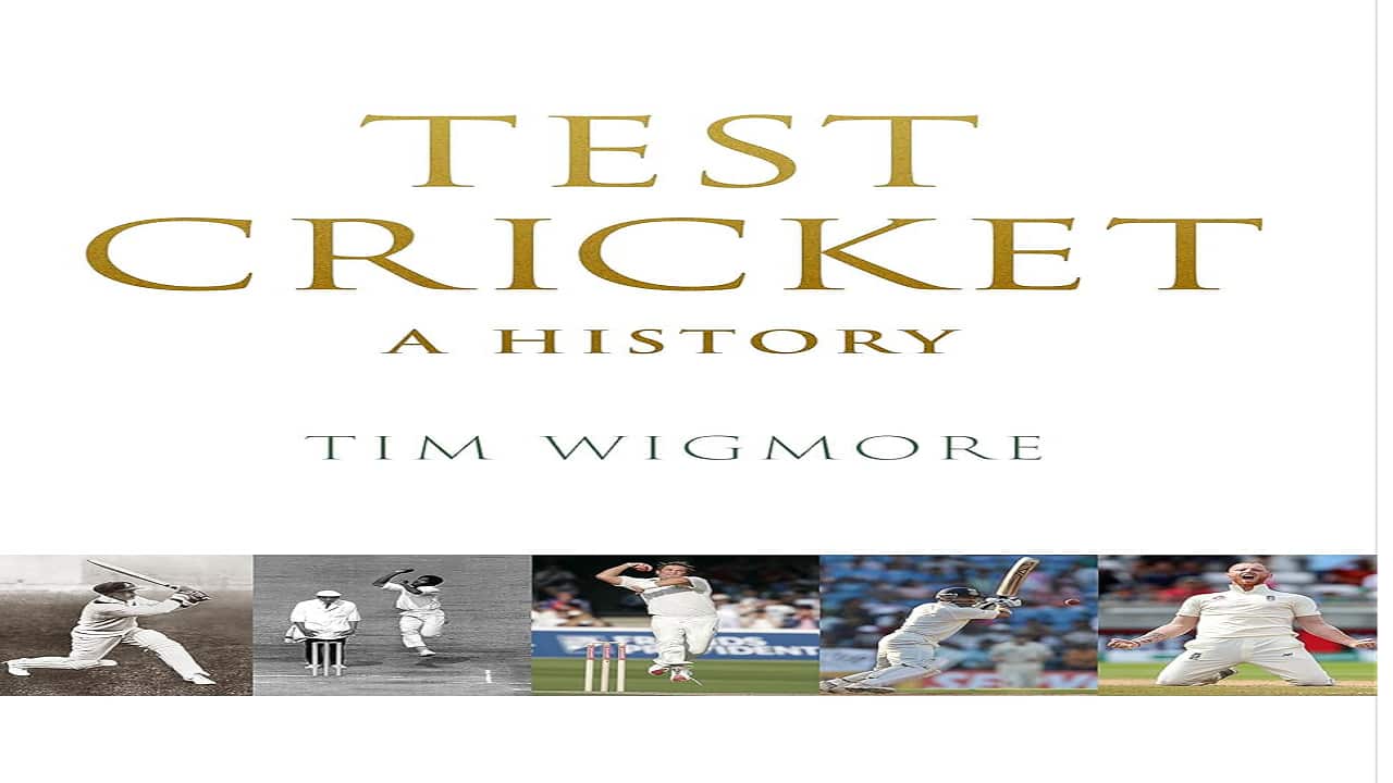 Book Extract | Test Cricket: A Biography: The Story of Test Cricket ...