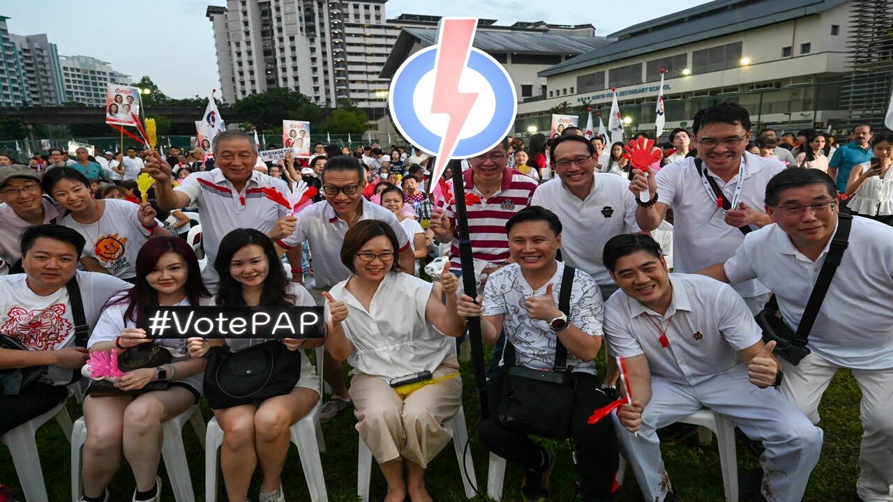 Singapore Election 2025 Live: Singapore's PAP on track to win another ...