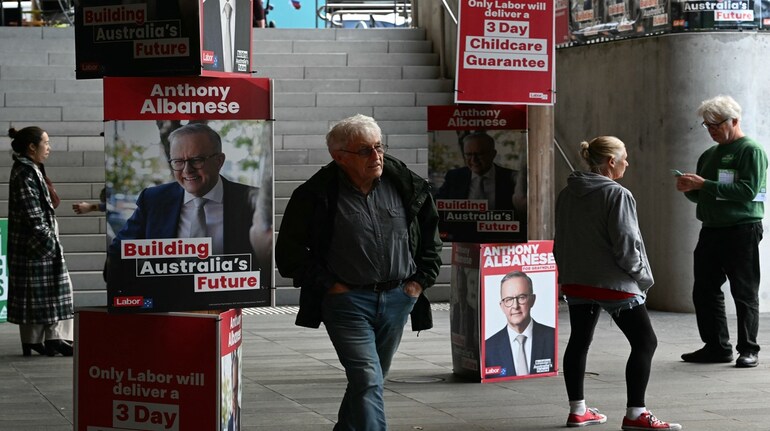 Australia Election 2025 Live: Australian PM Anthony Albanese re-elected ...