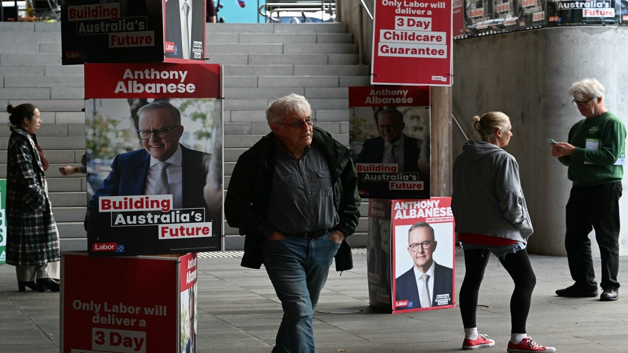 Australia Election 2025 Live: Australian PM Anthony Albanese re-elected ...