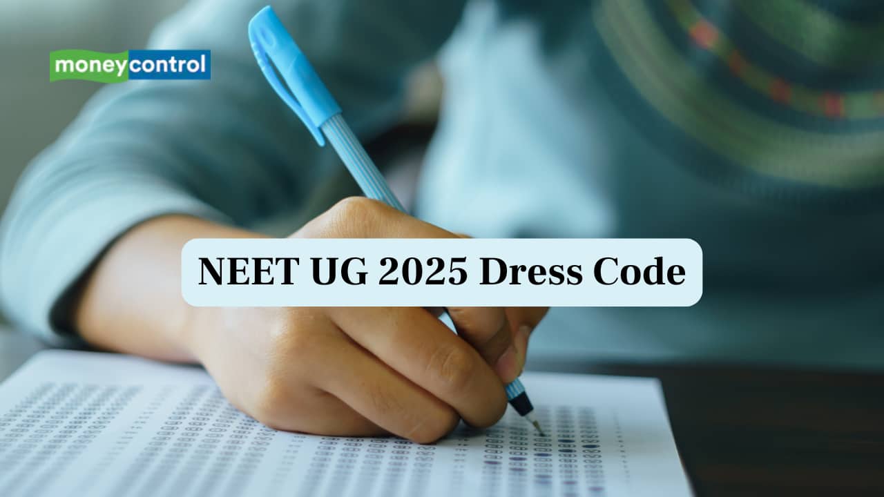 NEET UG 2025: Dress Code for Students and Full List of What’s Allowed ...
