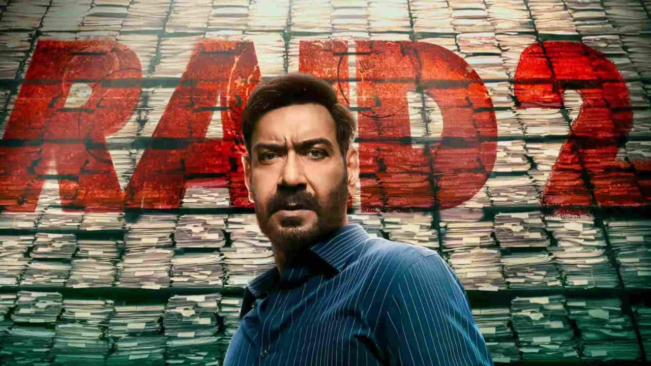 Raid 2 box office collection day 3: Ajay Devgn’s film inches close to ...