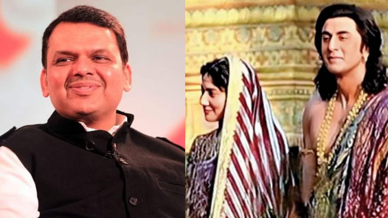 Maharashtra CM Devendra Fadnavis praises Ranbir Kapoor and Yash's ...