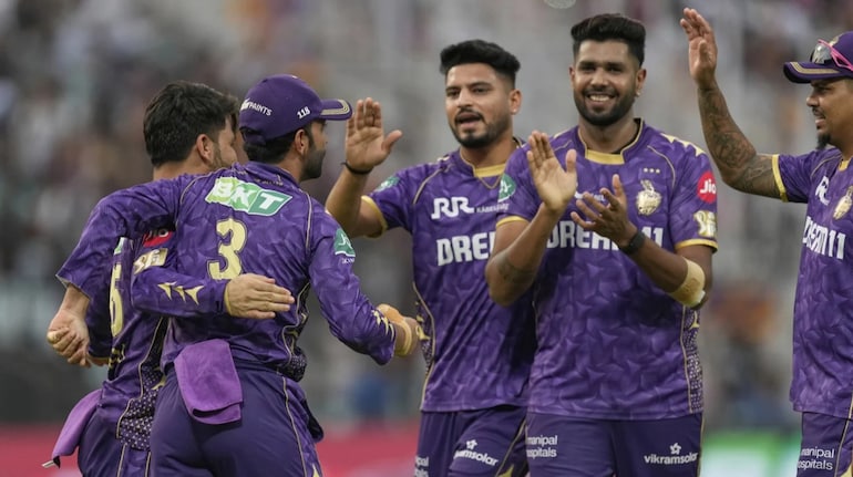 KKR IPL Schedule 2026: Kolkata Knight Riders match list with dates ...