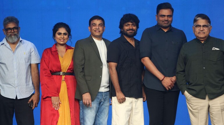 Dil Raju launches LORVEN AI, revolutionising the future of filmmaking