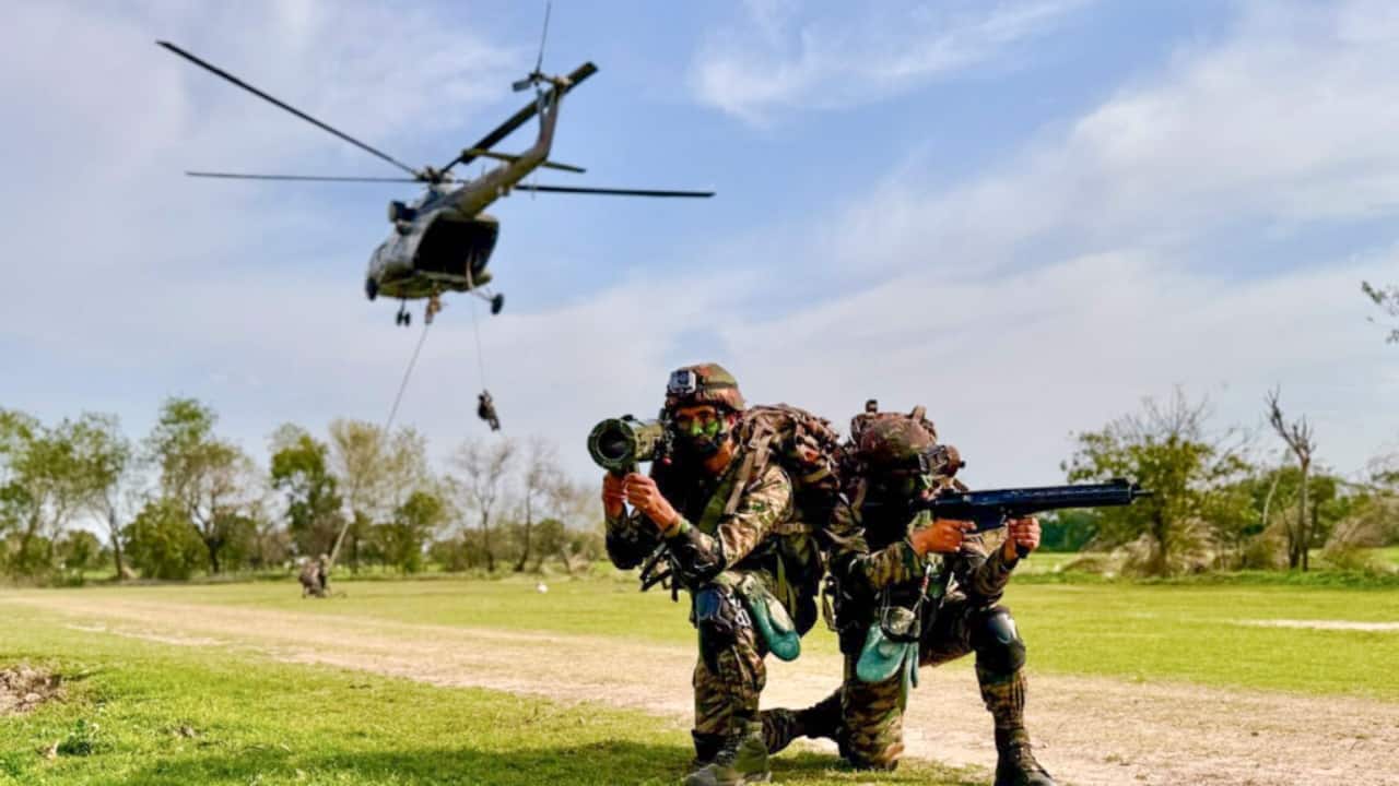 Military drills, PM's briefings and the MHA order: Is India signalling ...