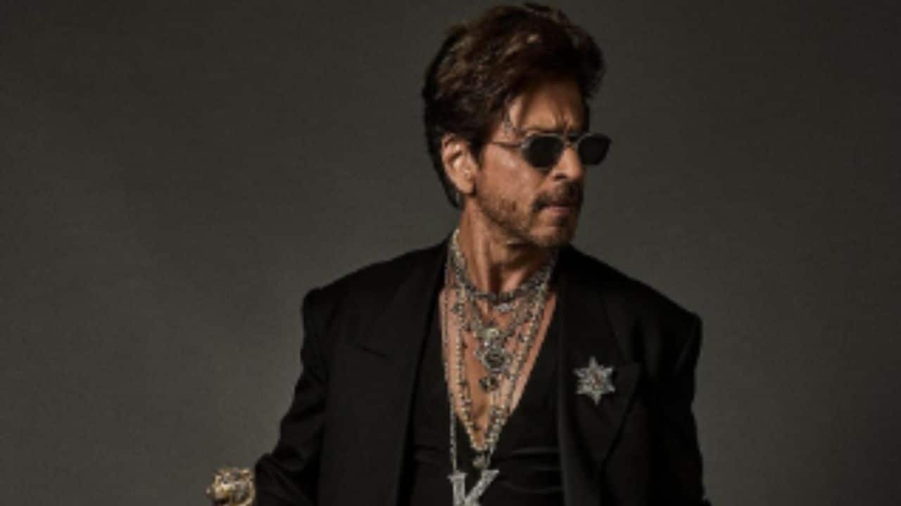 Fans disappointed with Shah Rukh Khan’s Met Gala 2025 look, a user says ...
