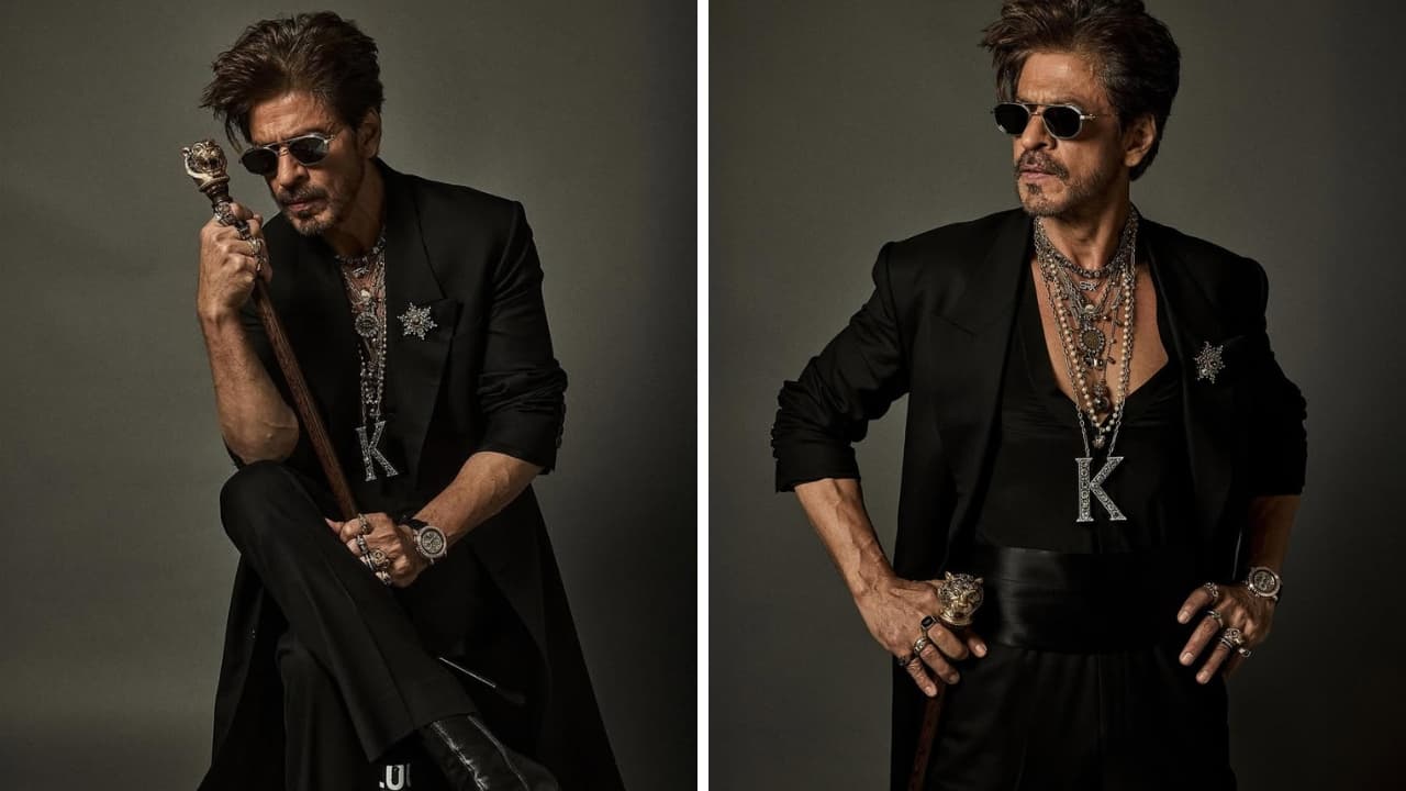Shah Rukh Khan at Met Gala 2025: Sabyasachi calls him ‘magician ...