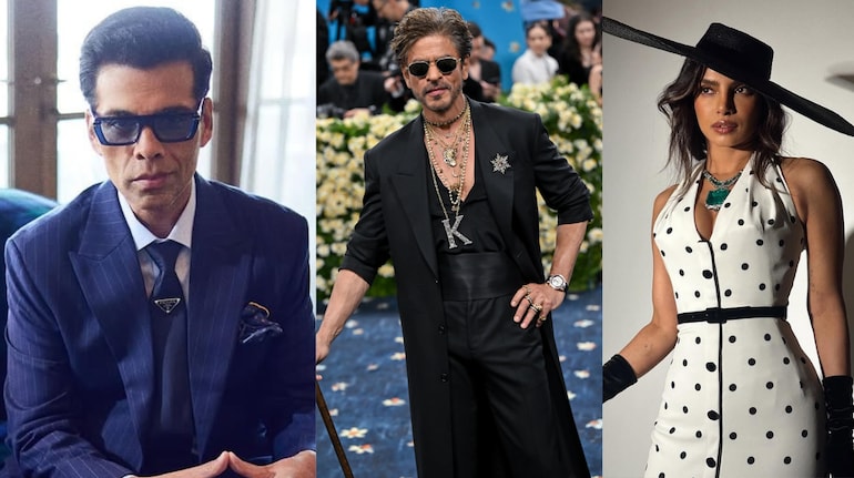 Karan Johar praises Indian celebrities' iconic Met Gala 2025 looks ...
