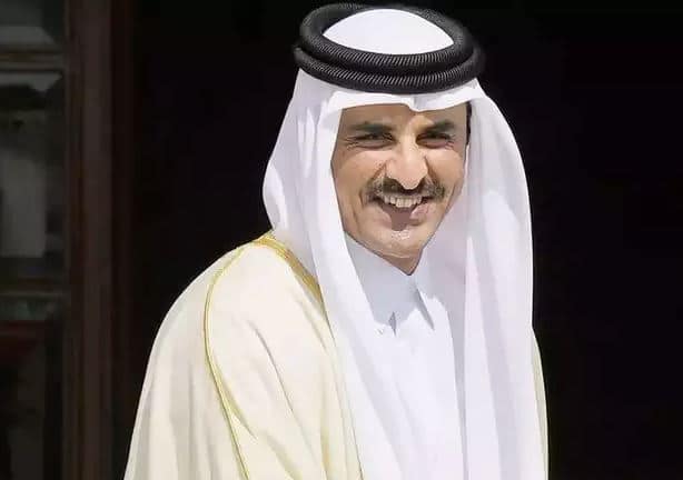 PM Modi speaks to Emir of Qatar, Sheikh Tamim assures full support for ...