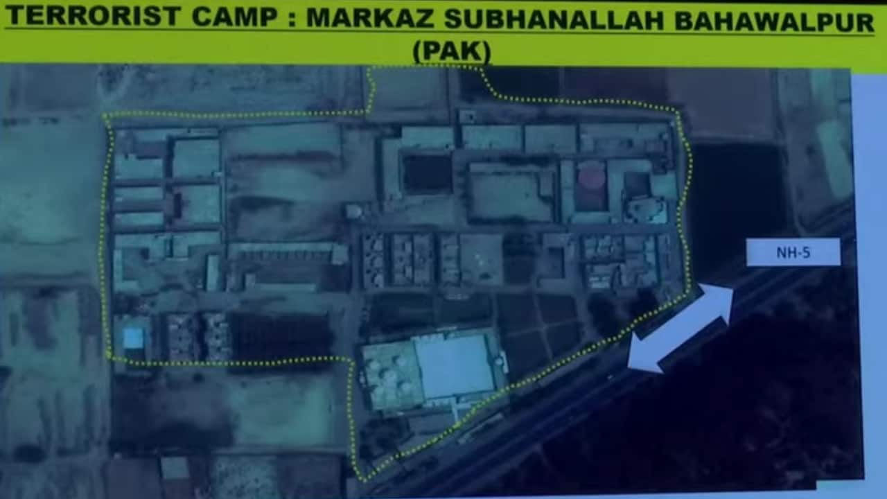 In Pics: Indian Armed Forces Share Proof of Operation Sindoor ...
