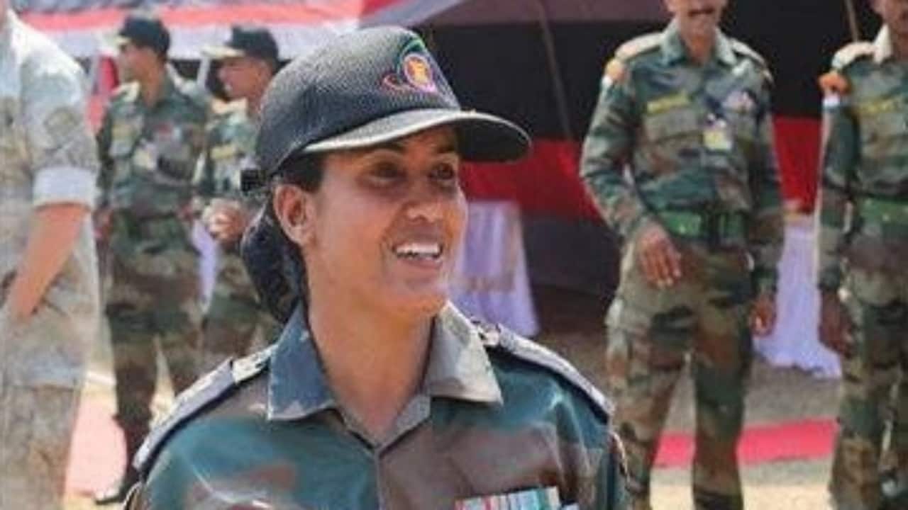 Who is Col Sofiya Qureshi? Indian Army officer who gave details of ...