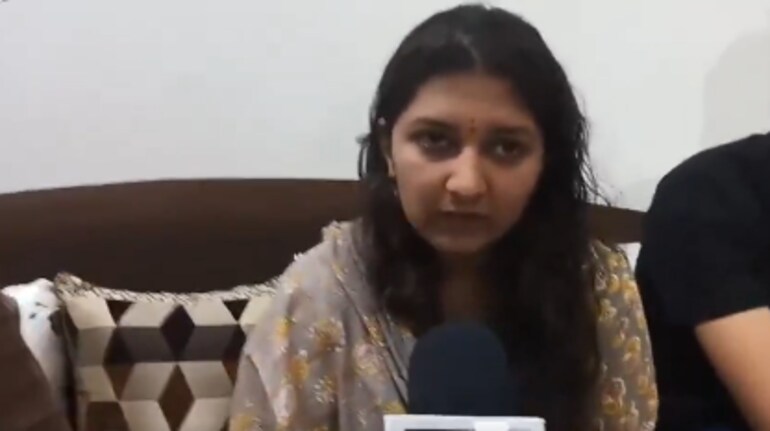 'Cried a lot on hearing the name of operation': Asavari Jagdale who ...