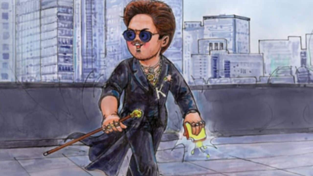 Amul hails Shah Rukh Khan’s regal Met Gala debut: India’s biggest GalaKaar