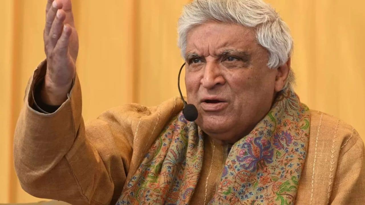 Hijab row: Javed Akhtar hits out at Nitish Kumar, asks if he'd dare ...
