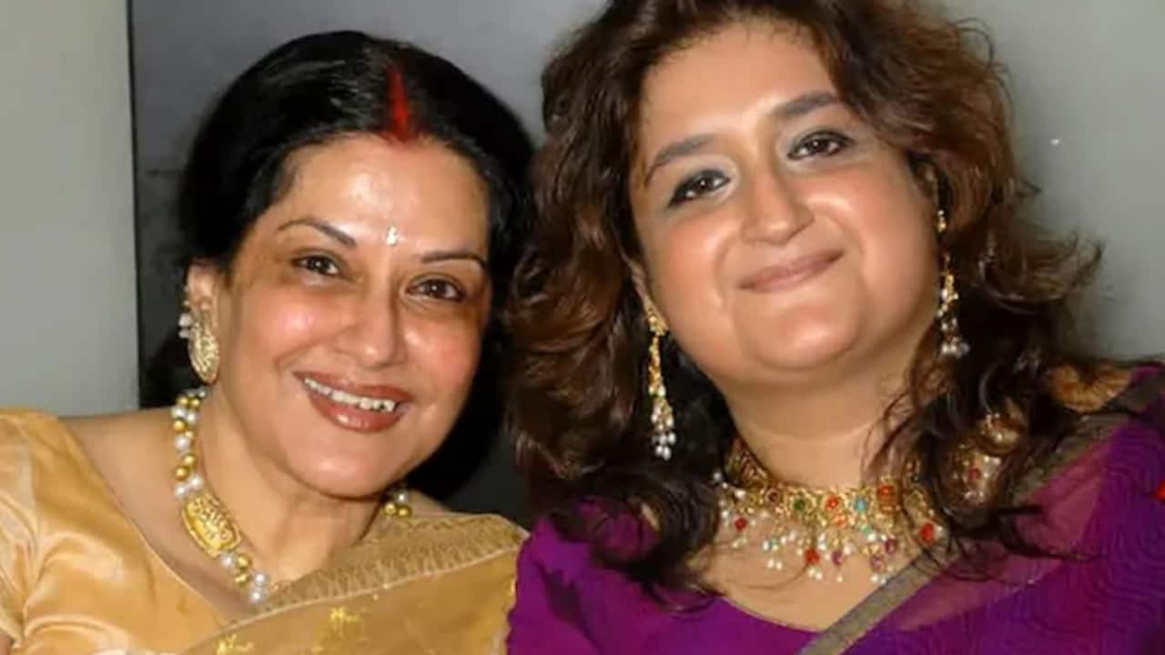 Moushumi Chatterjee reveals her daughter Payal was kept in morgue over unpaid bills, says "She ...
