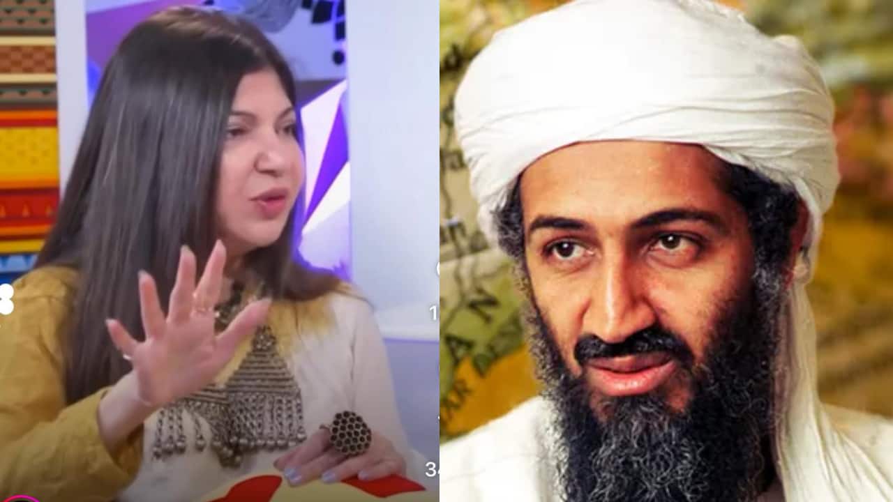 When Alka Yagnik learned terrorist Osama bin Laden had kept her song recordings at home: Woh ...