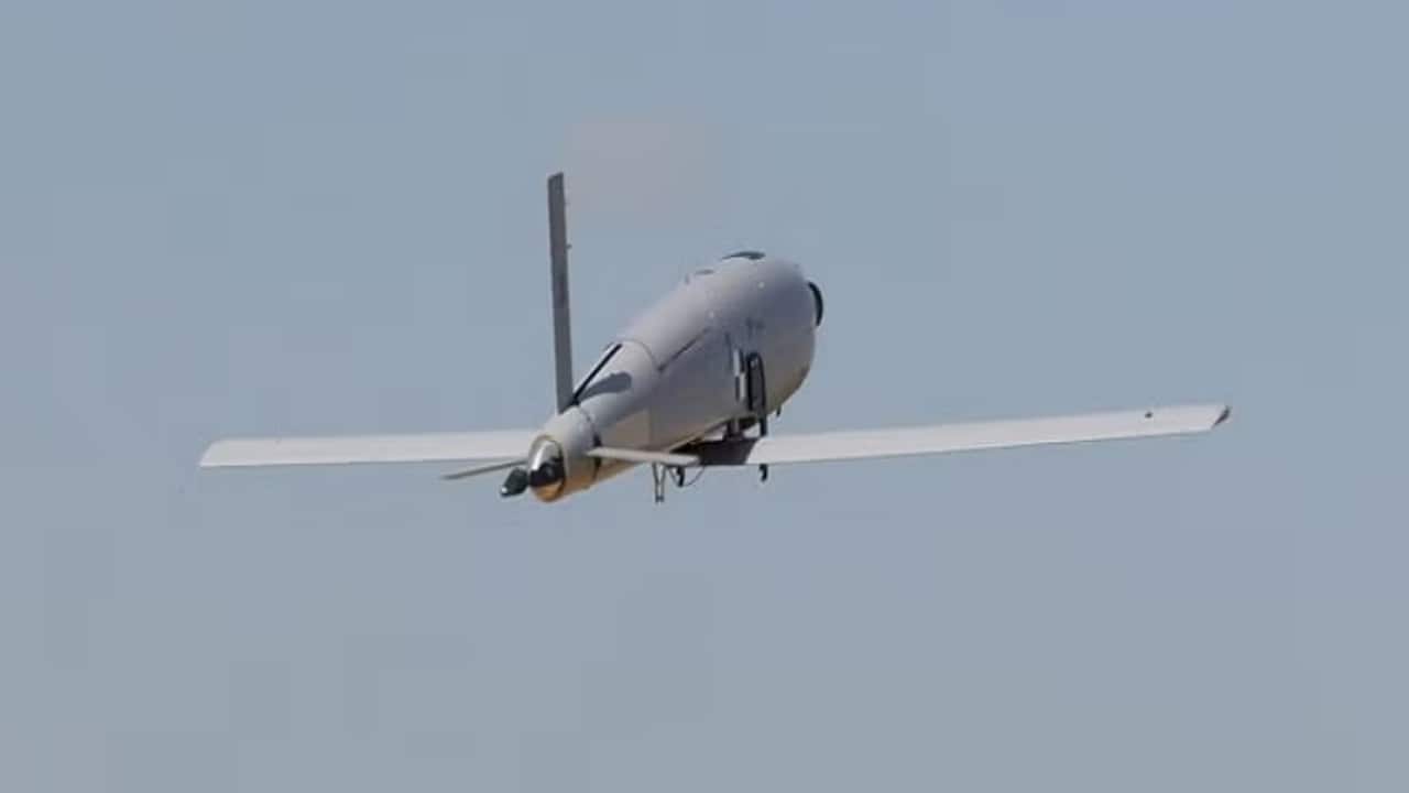 What are SkyStrikers, Bengaluru-made autonomous drones likely deployed ...