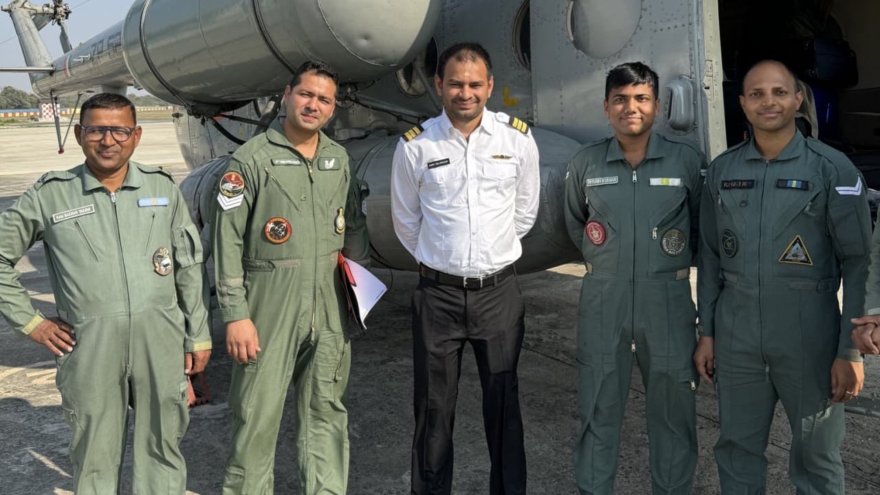 Tej Pratap Yadav on course to become commercial pilot, clears interview ...