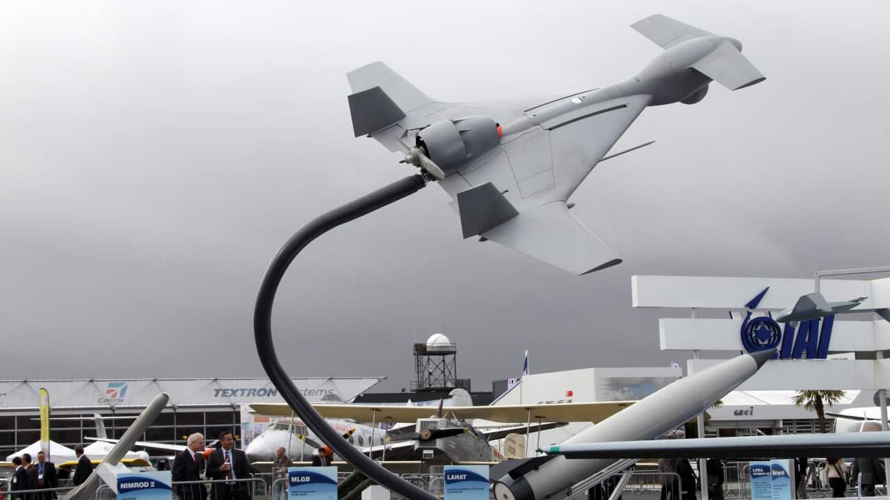 Operation Sindoor: How India unleashed Israeli Harpy Drones to hit ...
