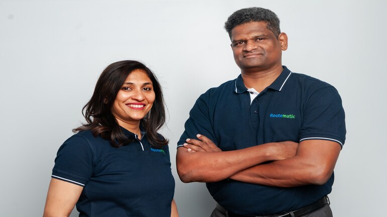 Routematic raises $40 million in Series C funding led by Fullerton ...